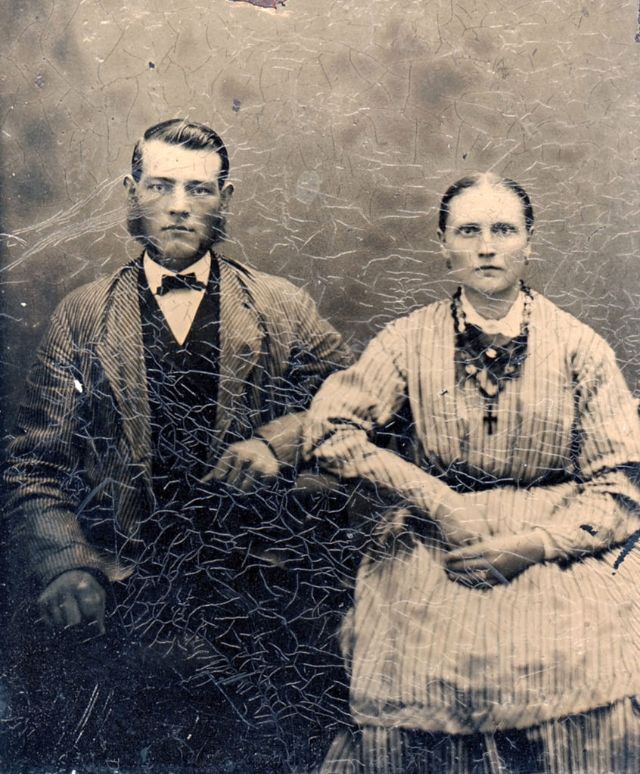 38 Cool Pics Show What Couples Looked Like in the 19th Century ...