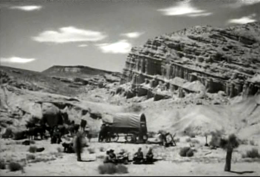 .: Painted Desert - David Howard - 1938