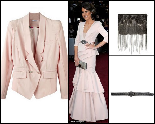 Red Carpet to Real Life: Academy Awards 2012 - The Boston Fashionista