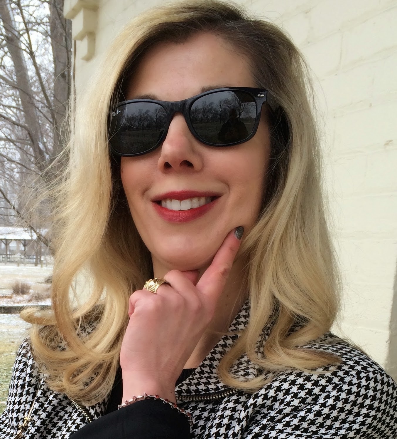 Tickled Pink Woman: Timeless Classics: Anjolee Bracelet Review