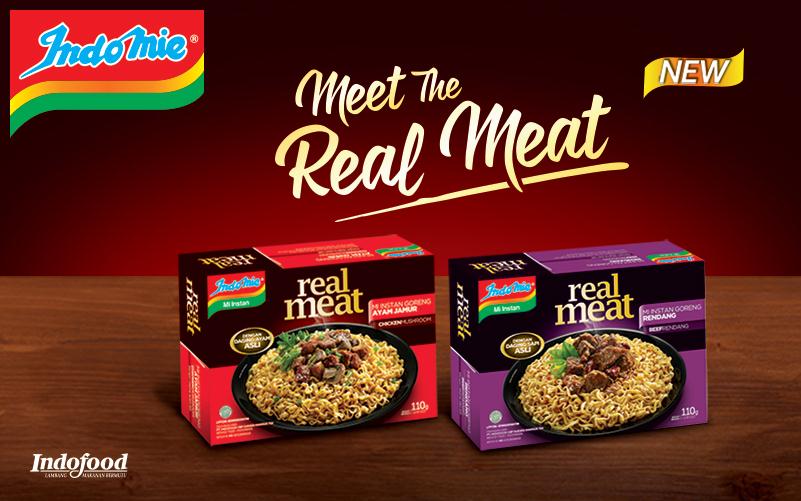 Trying Bakmi Mewah and Indomie Real Meat - Miss Across the Sea