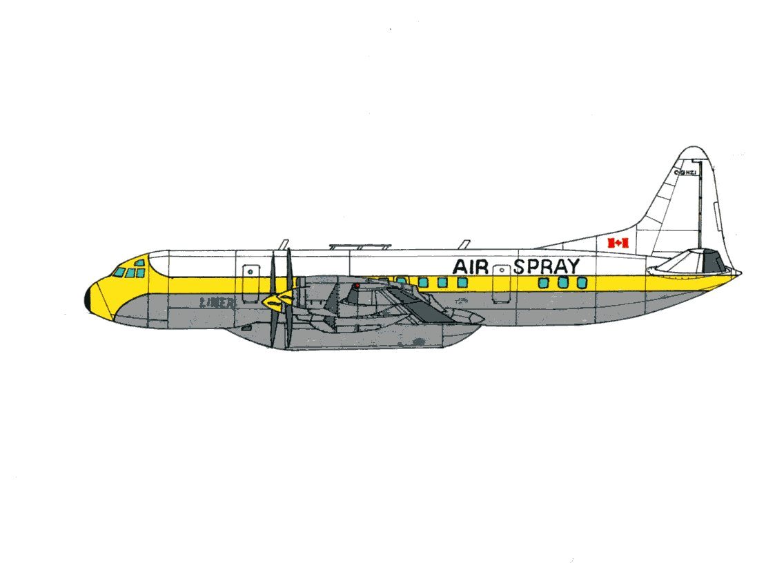 Lockheed L-188 Electra