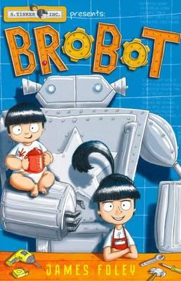 Kids' Book Review: Review: Brobot