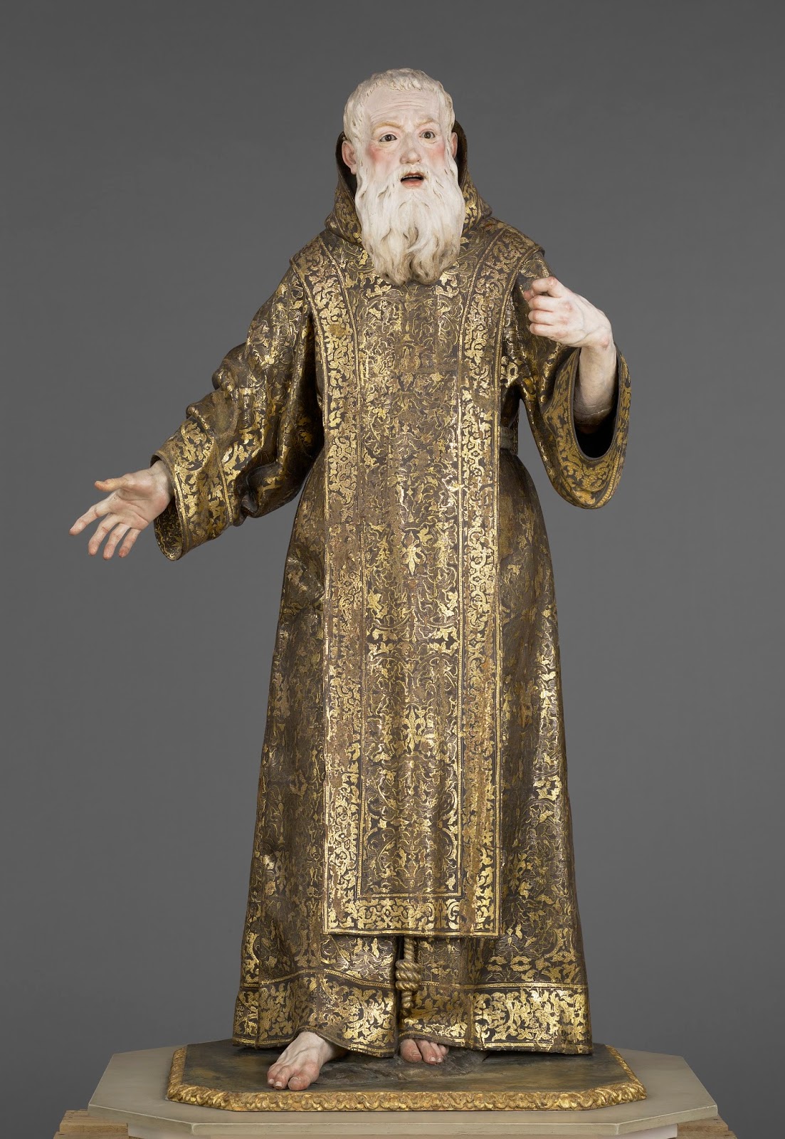 ArtWithHillary: A Woman Ahead of Her Time: Luisa Roldán