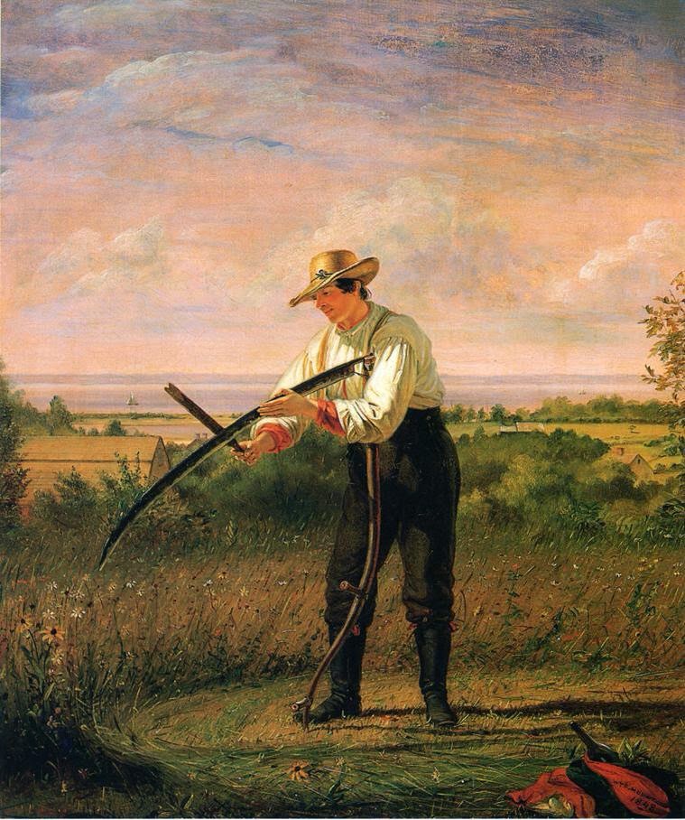 The Living History Farmer : Material Culture : A Farmers Clothes circa ...