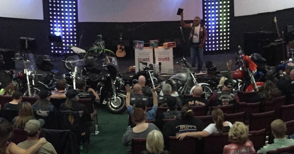 Mission:M25: Riding From a Bar to a Church