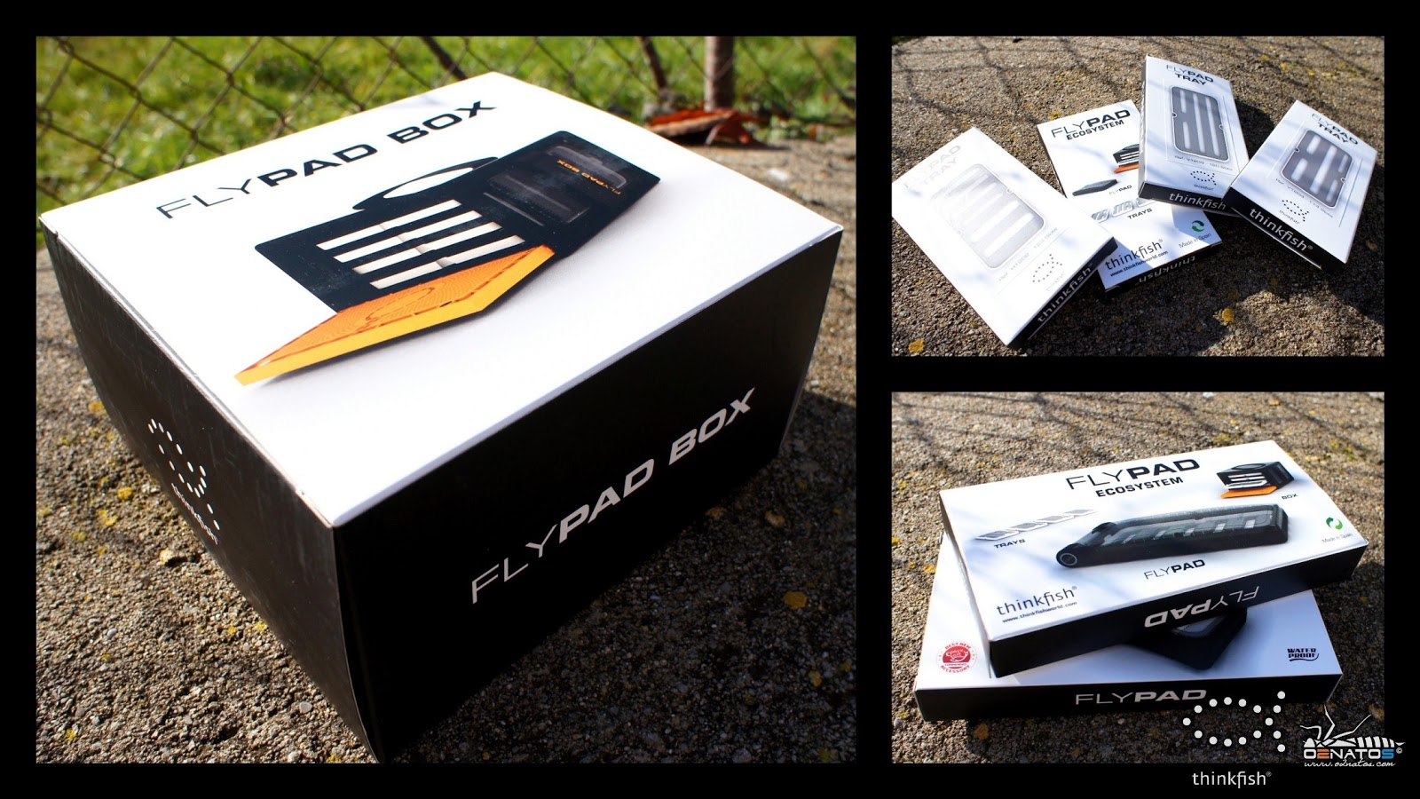 Review: FlyPad de ThinkFish | La Caja de Moscas Modular