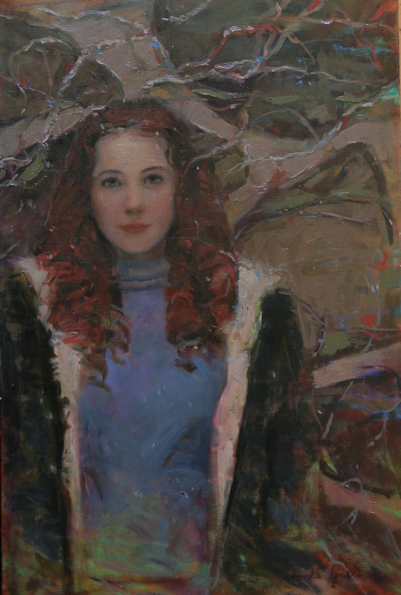Stanka Kordic ~ Abstract/Realist figure painter | Tutt'Art@ | Pittura ...