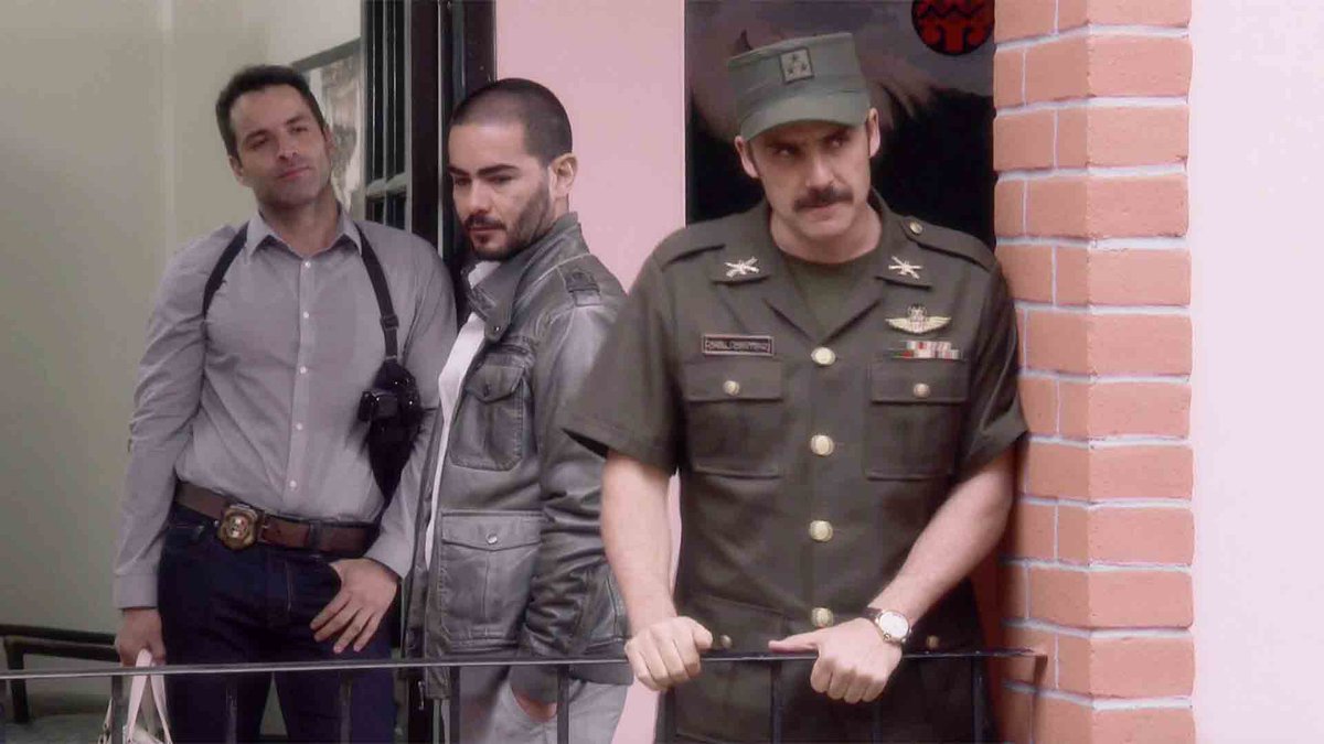 CRÍTICA: "El Chema" (Telemundo y Argos, 2016)