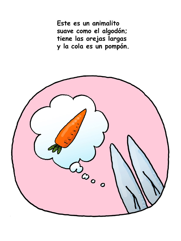 El Jardín de Douglas: Este es un animalito...