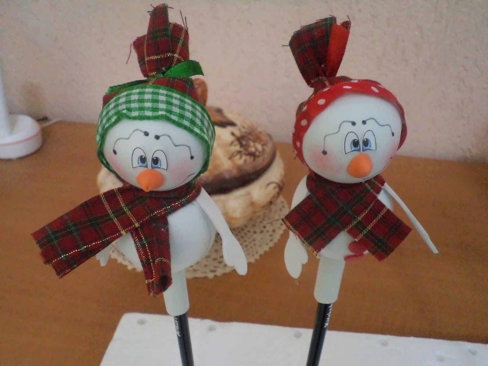 Tatas Artesanato: Ho-ho-ho