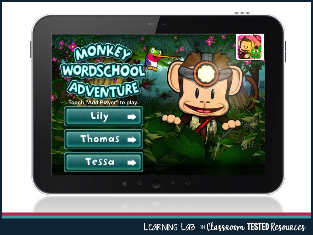 8 Apps For Your Preschooler | Classroom Tested Resources