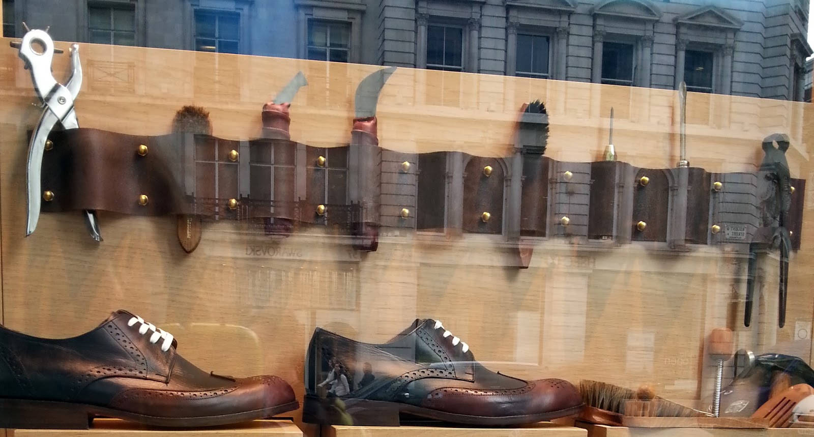 Bespoke Shoes Unlaced – a shoemaker's blog: Setting up a shoemaking ...