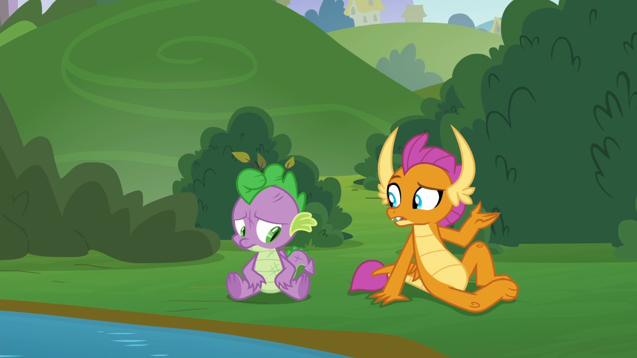 Equestria Daily - MLP Stuff!: "Father Knows Beast" – Episode Followup