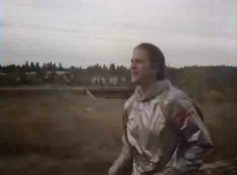 Moe's Running Commentary: Making A Louden Swain Effort