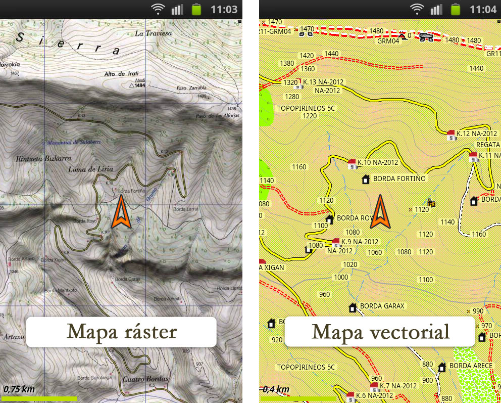 Como Elaborar Um Mapa Raster Mapa Computa 231 227 O Gr 225 Fica - Riset
