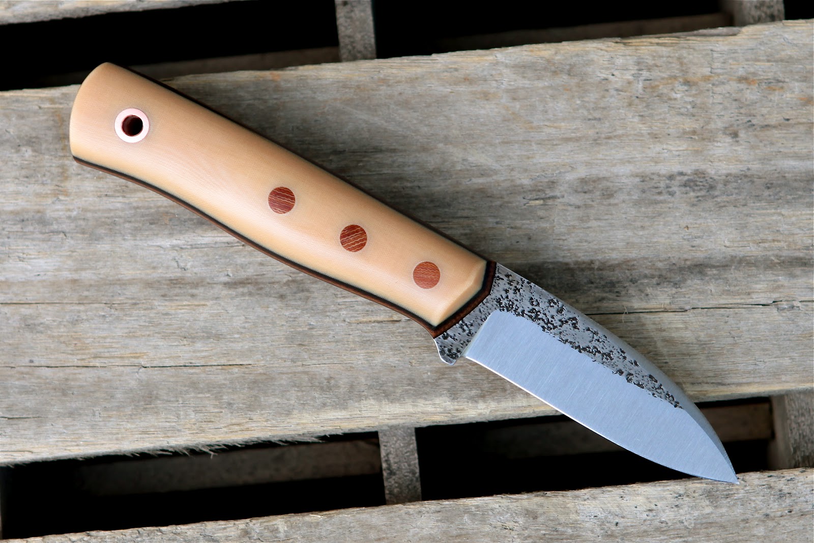J. Oeser Knives