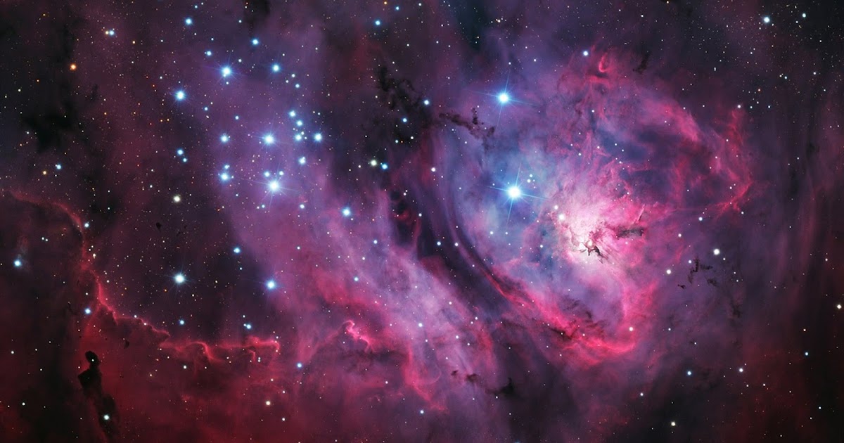 The Lagoon Nebula | Earth Blog