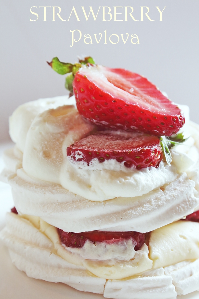 CUT and DRY : Spring and Strawberries