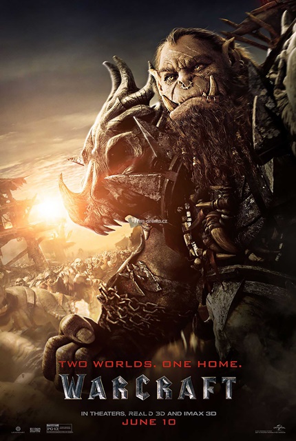 รีวิว หนังออนไลน์ บล็อกใหม่: Warcraft (2016) วอร์คราฟต์ กำเนิดศึกสองพิภพ