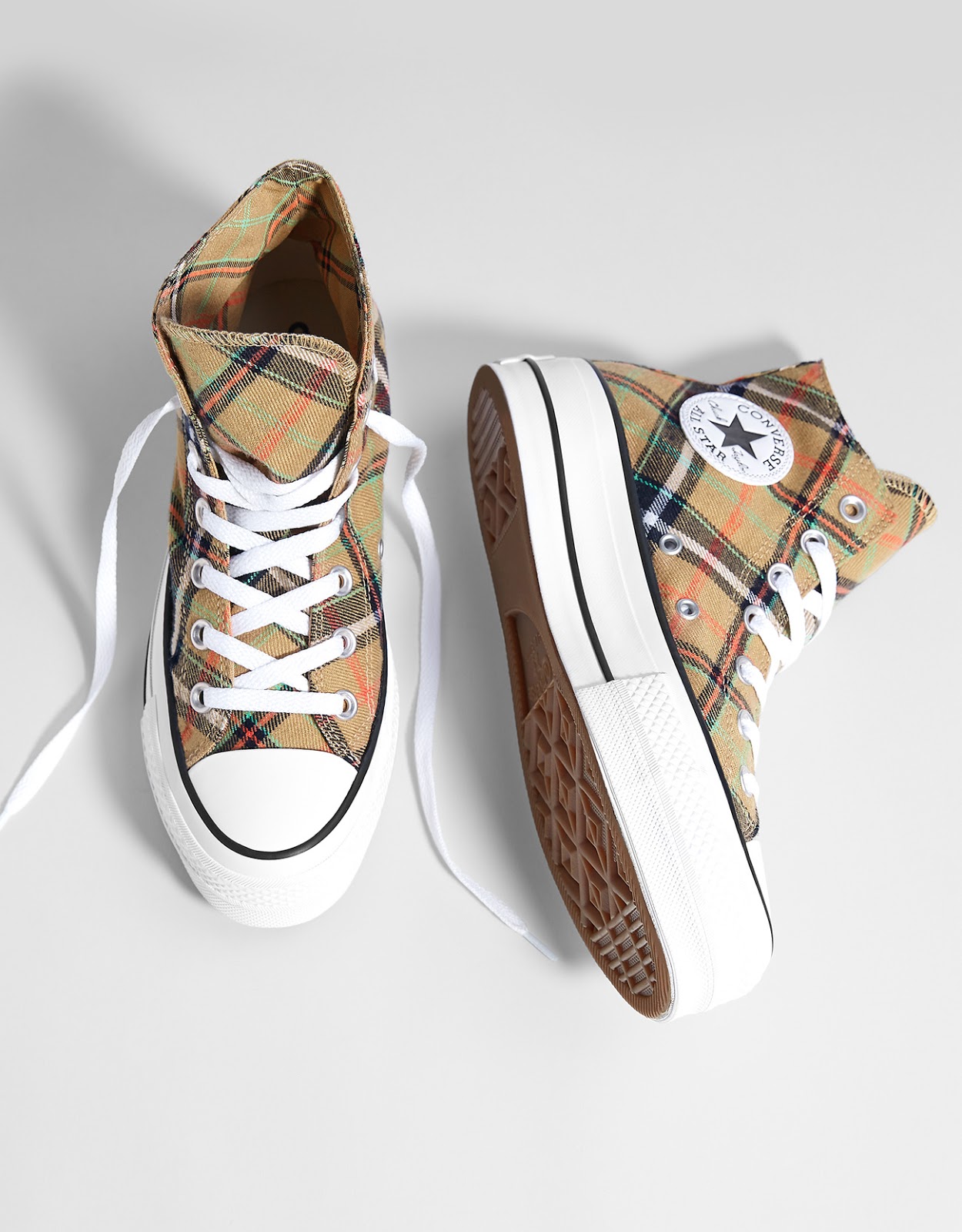 Trendy by Tyana 2: Converse Exclusive for Bershka - My favourite picks!