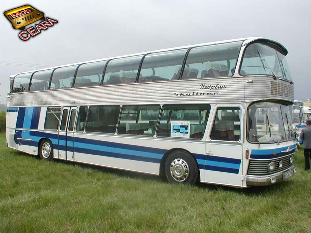 Neoplan: A marca da modernidade