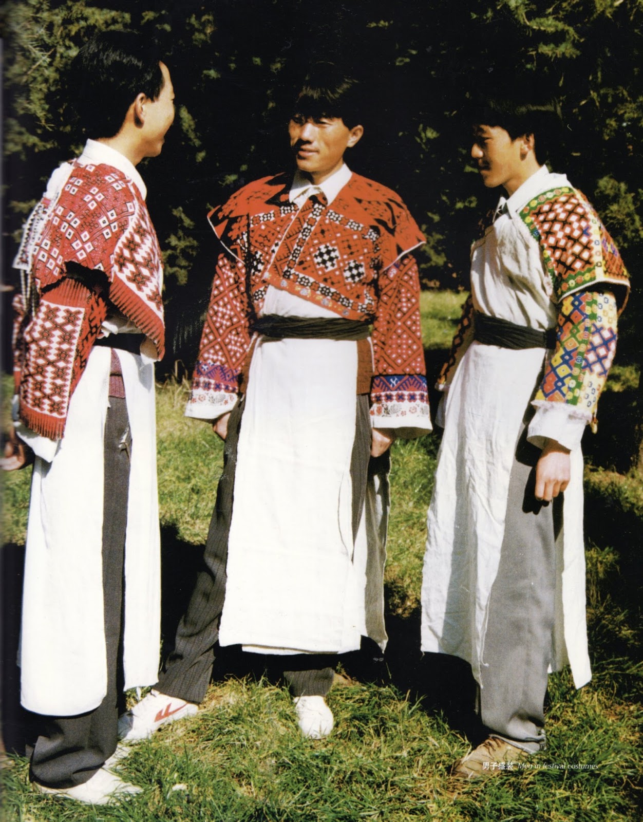 FolkCostume&Embroidery: Introduction to the costumes of the Miao-Yao ...