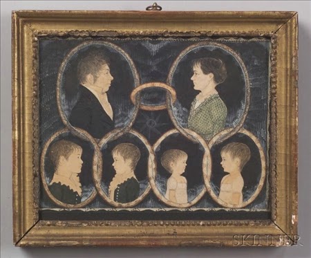 AnceStory Archives: Charles Willis Patten and Elizabeth Sargent Amesbury MA