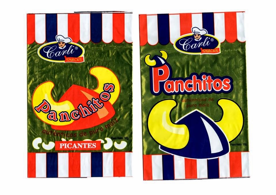 CARLI SNACKS: PRODUCTOS