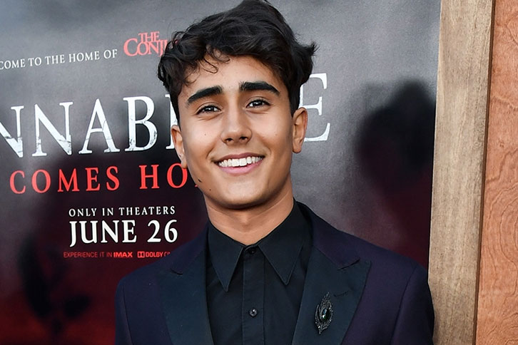 Michael Cimino (Annabelle Comes Home, Training Day) has been cast in ...