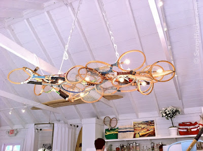 How to Recycle: Bring Back to Life an Old Tennis Rackets