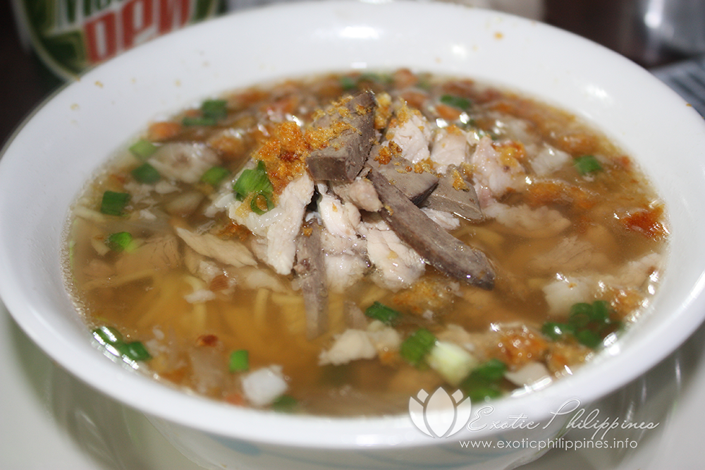 Ilo-ilo City’s Netong’s Original Special La Paz Batchoy
