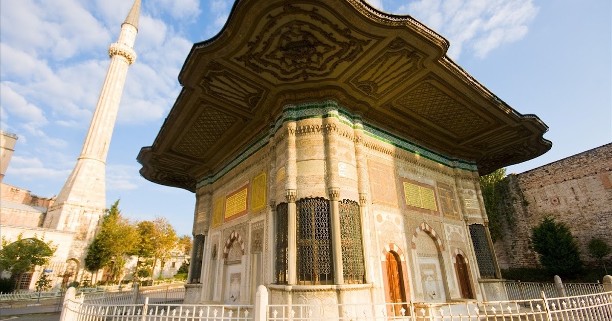 Topkapi Palace, Istanbul turkey - Civil Engineer