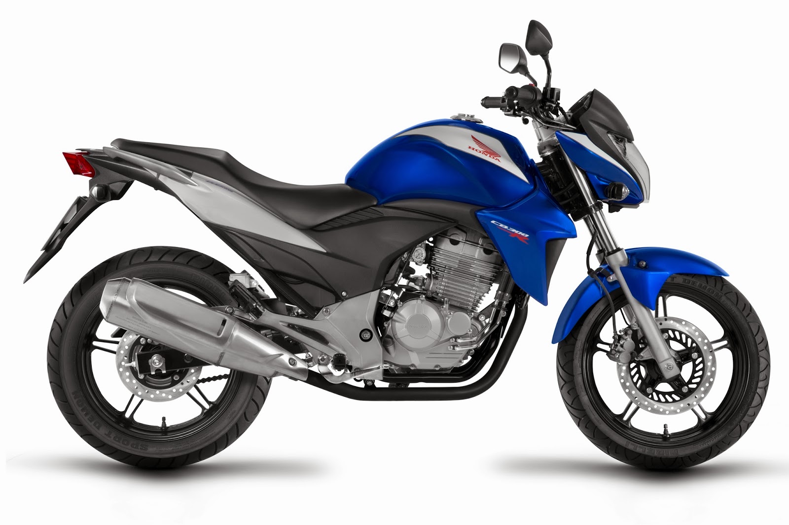CHAPOTINHA: NOVA CB 300 EDIÇÃO LIMITADA FLEX ONE 2014