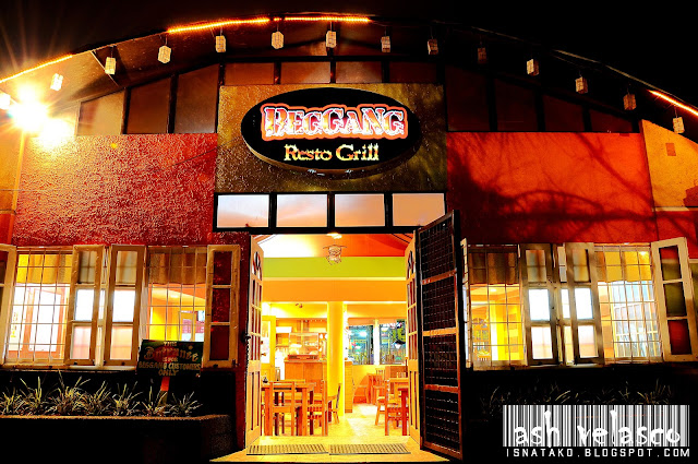 Isna Tako: Beggang Resto Grill