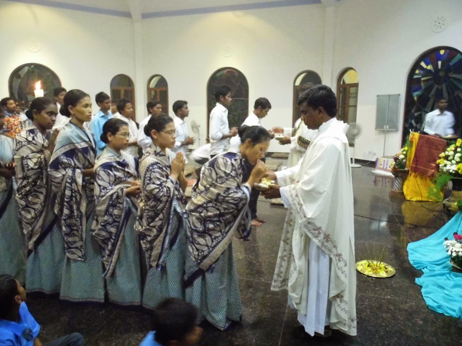 Marianist Mission Callings