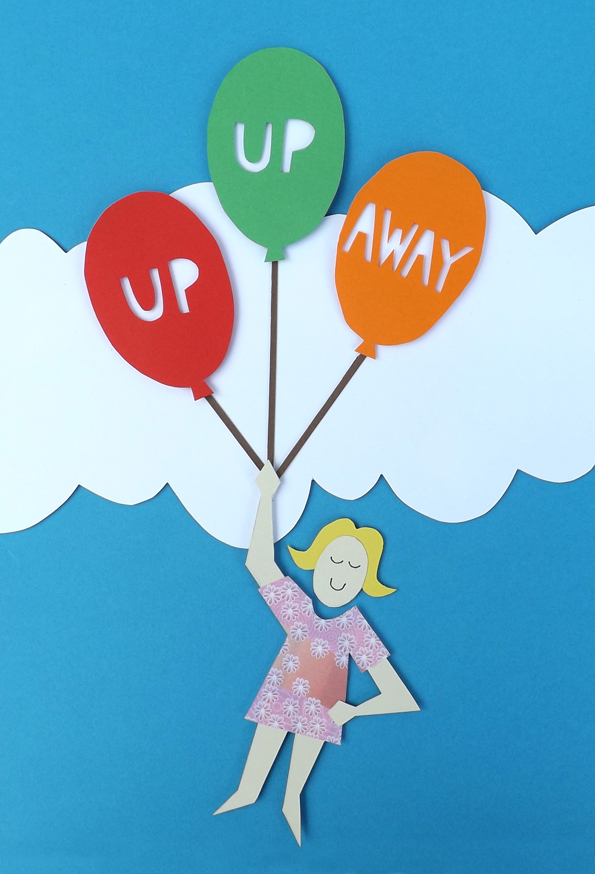 Paper Acrobat: Paper Cut Projects