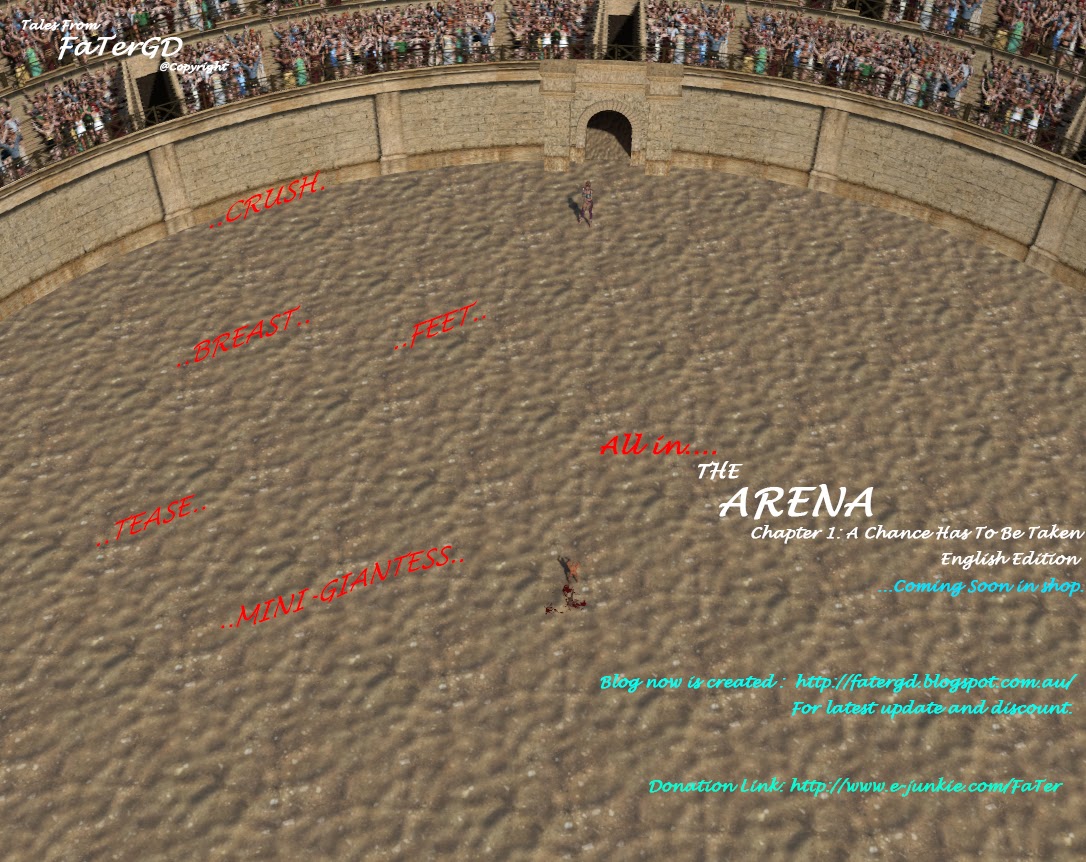 FaTerGD Giantess Shop: The Random preview Images from each comics ...