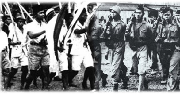 Perlawanan - Perlawanan Pada Masa Kependudukan Jepang - Selalu Berbagi