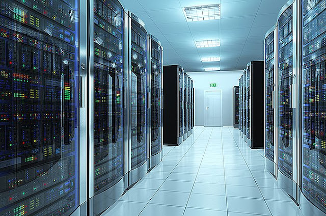 Beberapa Perusahaan Server Terbesar di Dunia | Blog Varid