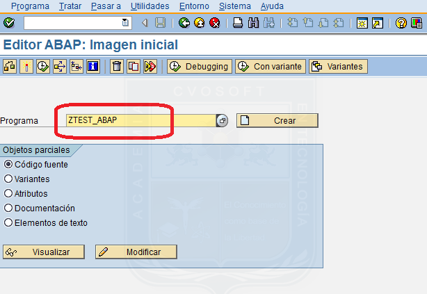 blog del ingeniero Ernesto Ibáñez: Cursos SAP ERP en Venezuela