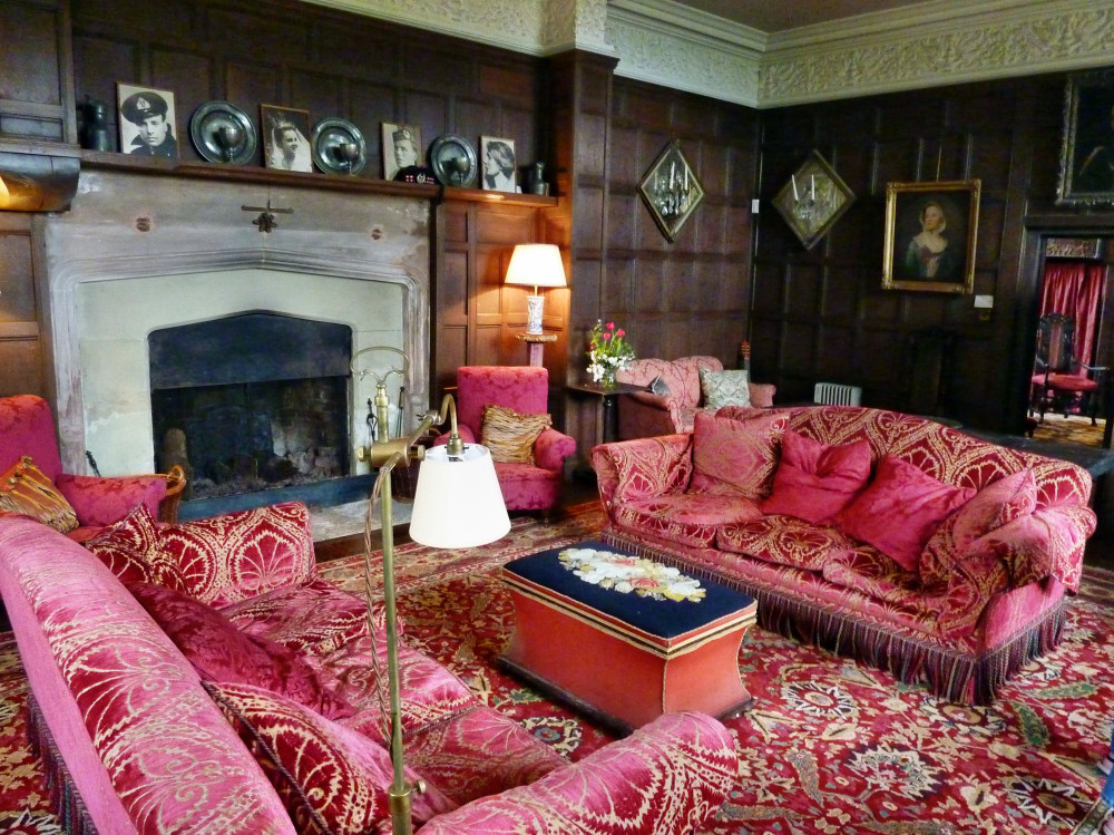 Normandy Life: Alphabe-Thursday - H is for Hellens Manor