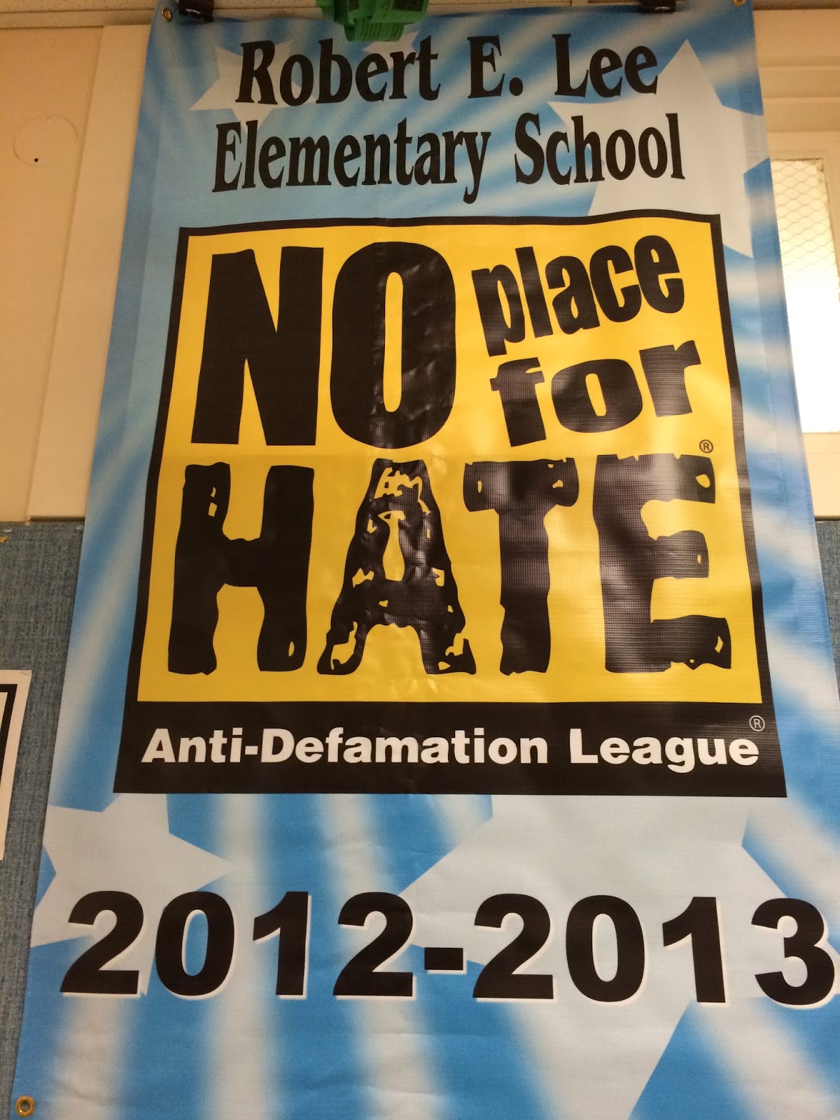 Ms. Sepp's Counselor Corner: No Place for Hate