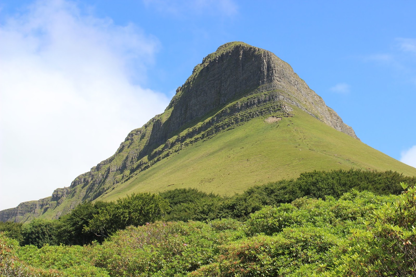 Sara Hikes... But Not Enough : Benbulben Forest Walk