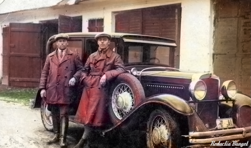 AUTOMOBILES OF THE INTERWAR ROMANIA