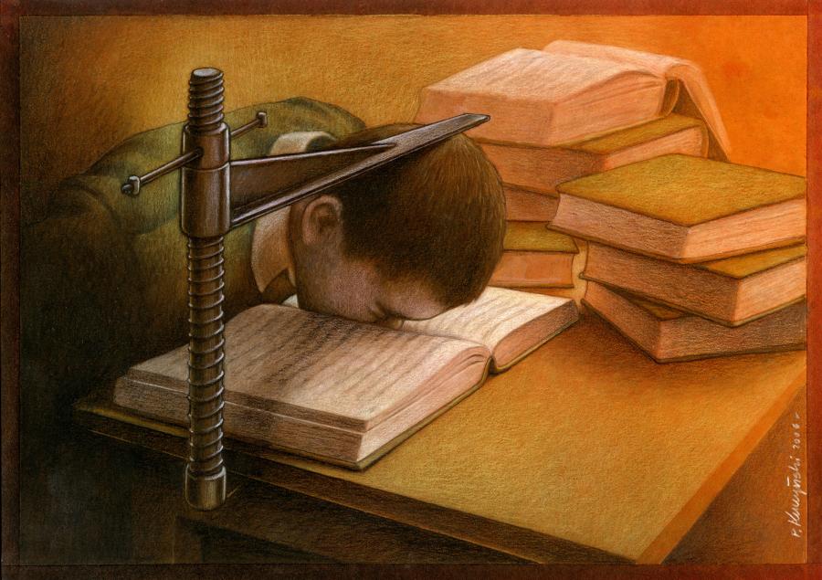 Surrealism and Visionary art: Pawel Kuczynski