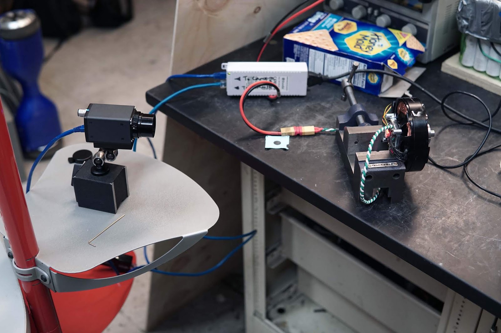 BuildIts in Progress: Thermal Testing