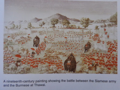 SUSTAINABLE LIVING INSTITUTE (SAVE): ART OF WAR - SIAM