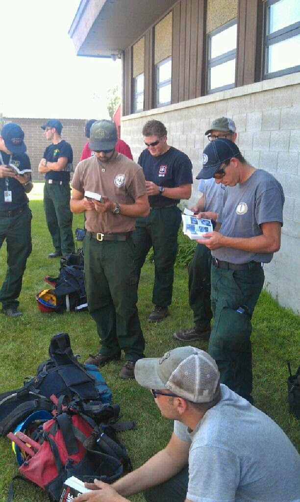 Wildland Fire Leadership: From "Cold Water" to "All In"