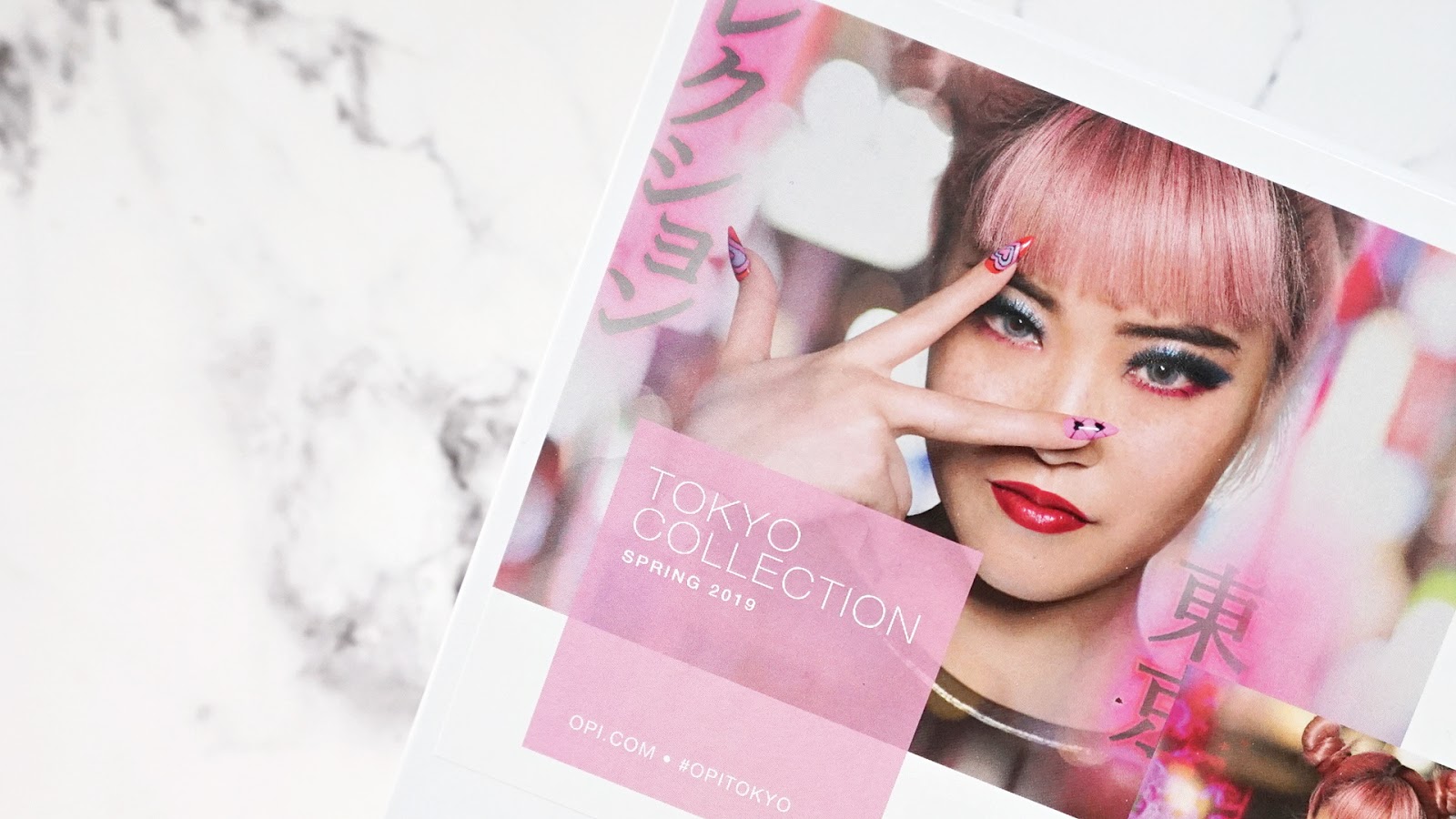 Review & Swatch: OPI - Tokyo Collection (Spring 2019)* - miranda loves